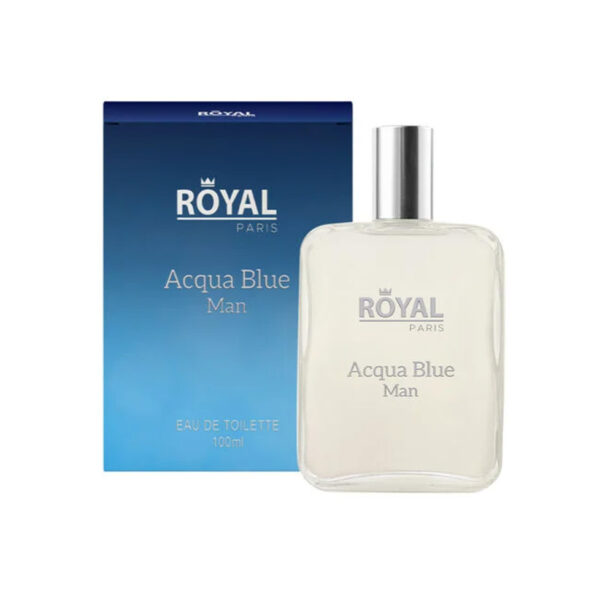 Perfume Acqua Blue EDT Hombre 100 ml Edición Limitada (Tester ...